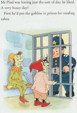 mr plod coloring pages for kids