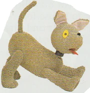 Bumpy Dog | Noddy Wiki | Fandom