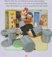Noddy the Nurse (Book) | Noddy Wiki | Fandom