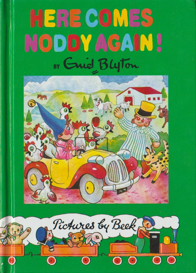 Here Comes Noddy Again! | Noddy Wiki | Fandom