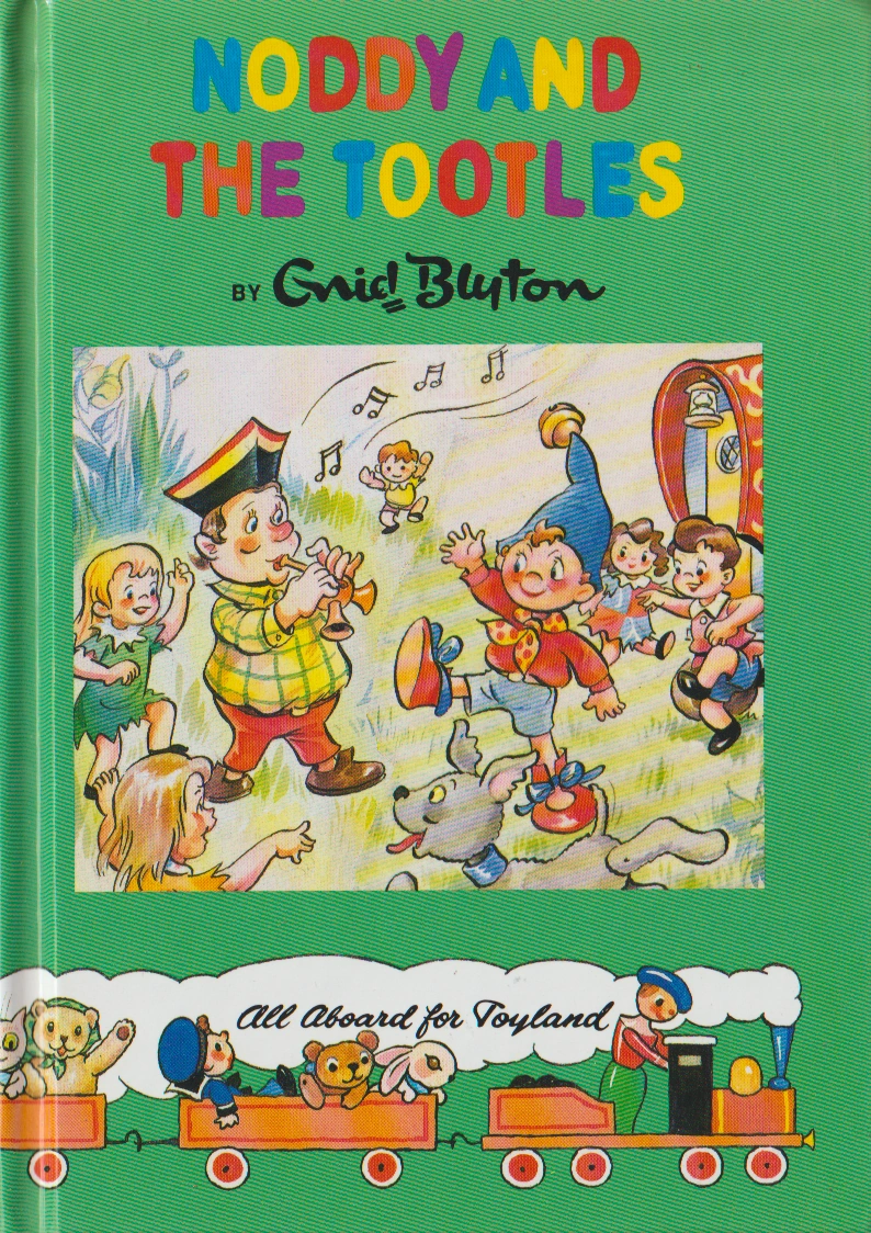 Noddy and the Tootles | Noddy Wiki | Fandom