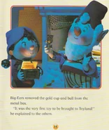 Noddy and the Treasure Map (Book) | Noddy Wiki | Fandom