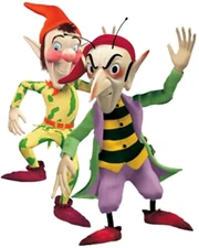 Sly and Gobbo | Noddy Wiki | Fandom