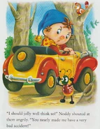 Noddy's Mystery Car (Noddy In Toyland) | Noddy Wiki | Fandom