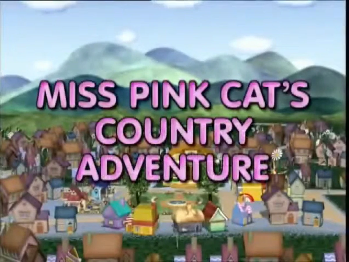 Category:Episodes focusing on Miss Pink Cat | Noddy Wiki | Fandom