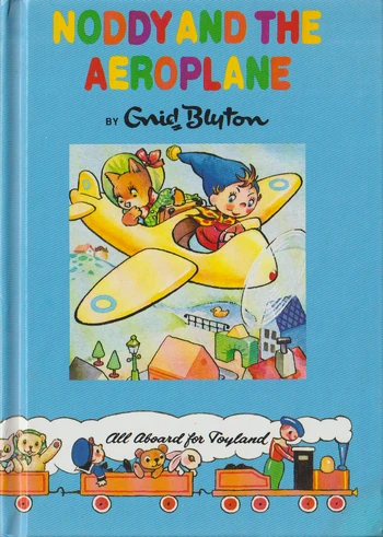 Noddy and the Aeroplane | Noddy Wiki | Fandom