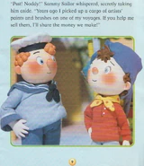 Noddy and the Artists (Book) | Noddy Wiki | Fandom