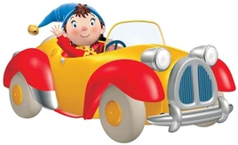 Noddy's Little Car | Noddy Wiki | Fandom