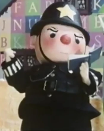 PC Plod | Noddy Wiki | Fandom