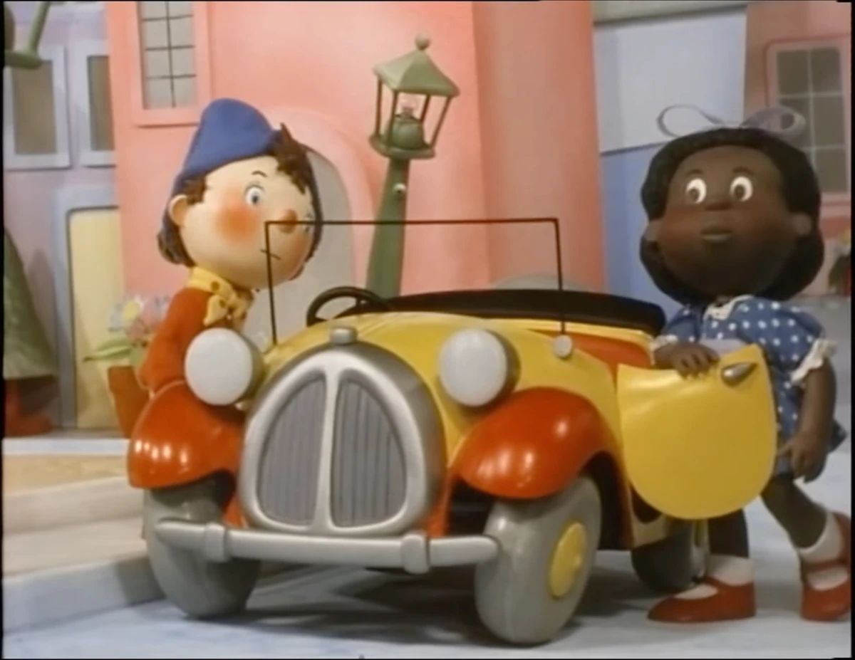 Noddy's Toyland Adventures Series 1 | Noddy Wiki | Fandom