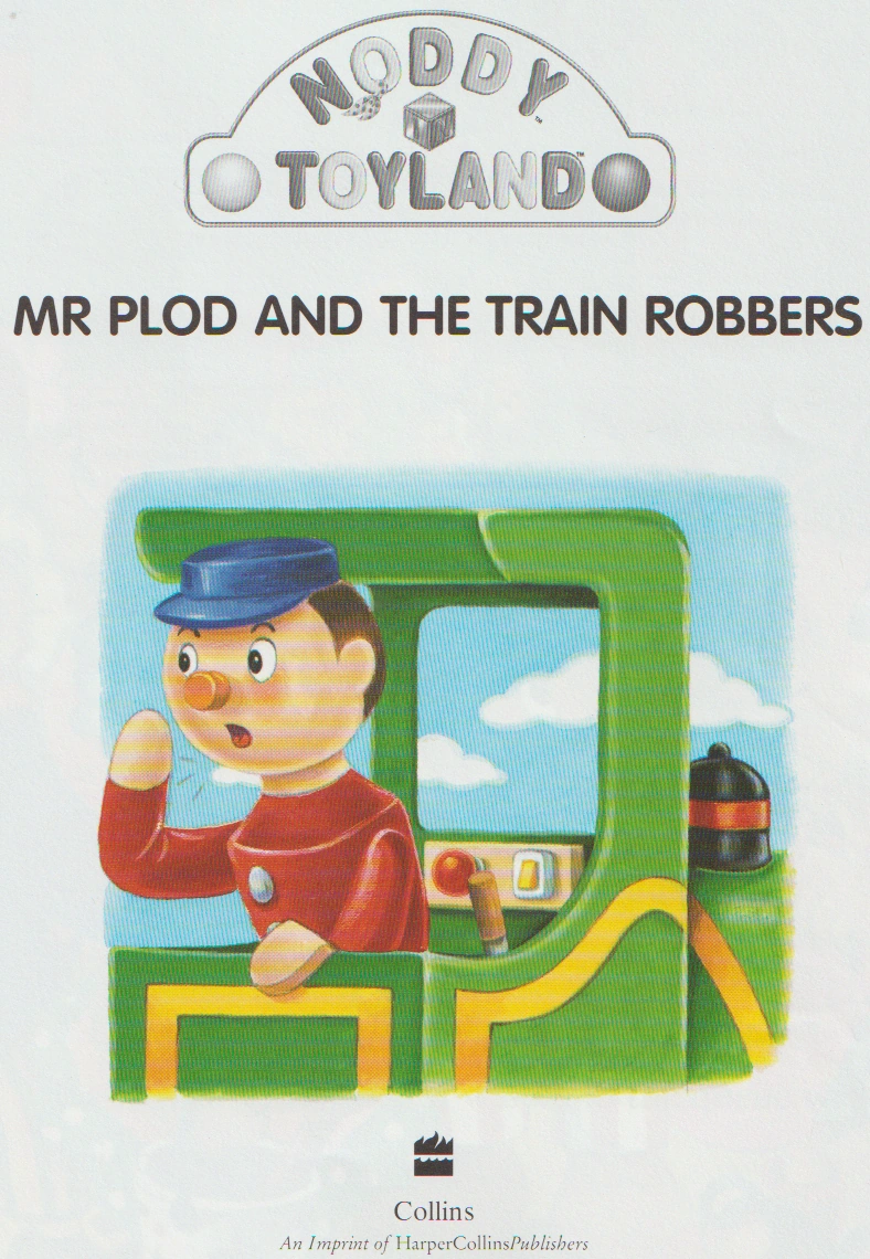mr plod coloring pages for children