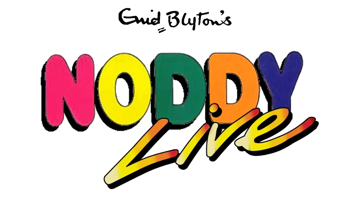 Noddy Live (1994) | Noddy Wiki | Fandom