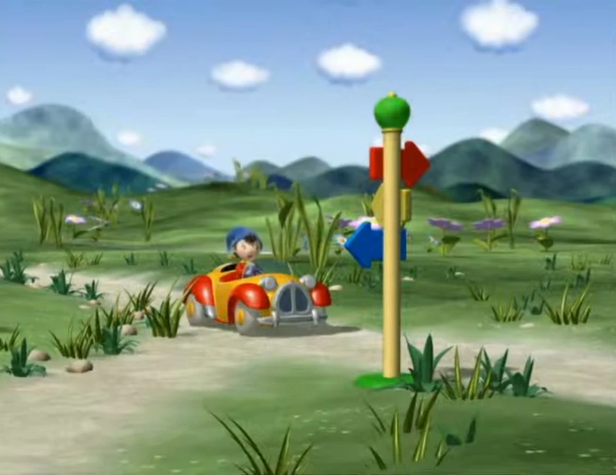 Noddy's Car Trouble | Noddy Wiki | Fandom
