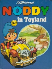 Noddy in Toyland (Book) | Noddy Wiki | Fandom