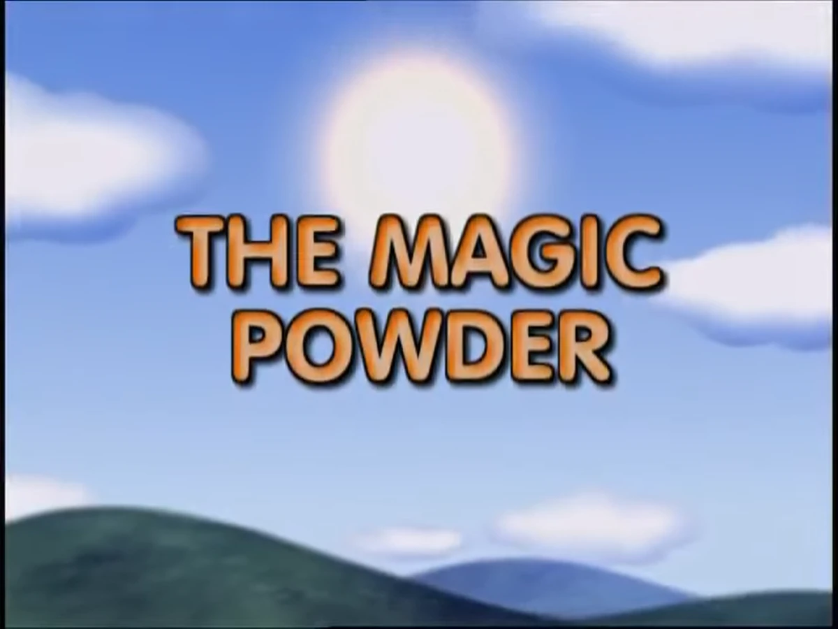 The Magic Powder | Noddy Wiki | Fandom