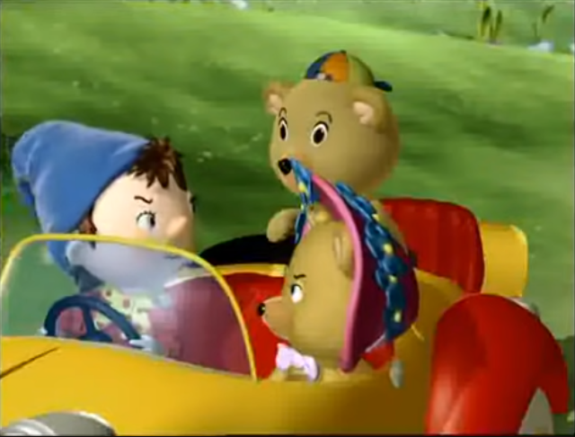Master Tubby Bear's Name Game | Noddy Wiki | Fandom Master Tubby Bear's Name Game | Noddy Wiki | Fandom