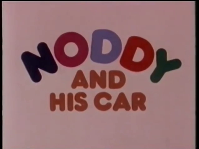 Noddy and His Car (1975 episode) | Noddy Wiki | Fandom