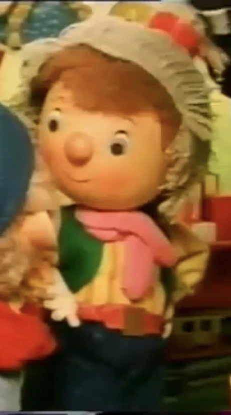 The Roundabout Man | Noddy Wiki | Fandom