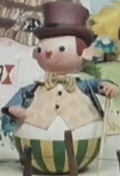 Mr. Wobblyman | Noddy Wiki | Fandom