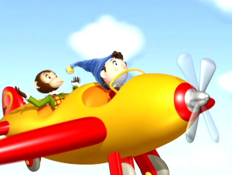 Noddy the Best Driver in the World | Noddy Wiki | Fandom