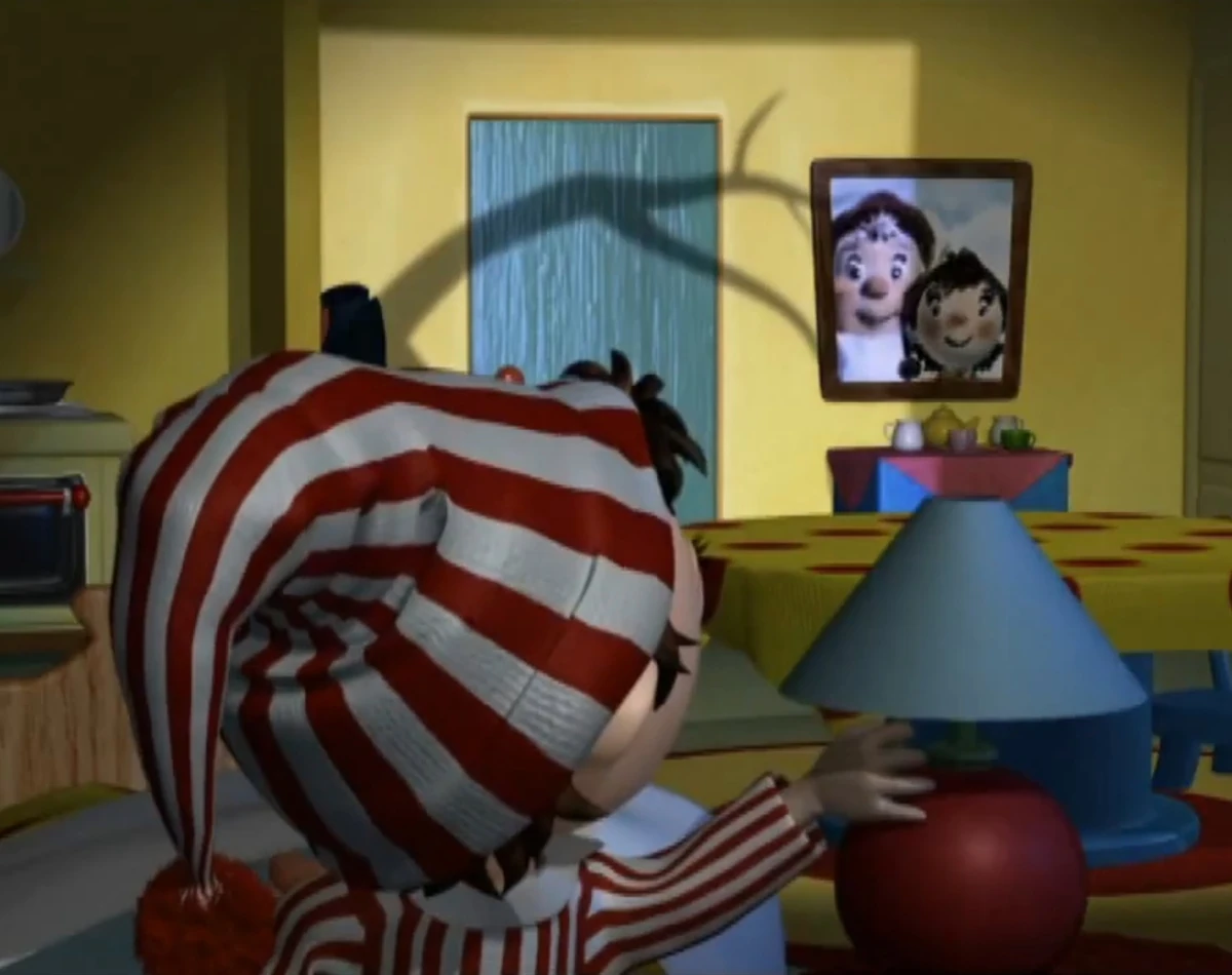 Don't Be Scared Noddy | Noddy Wiki | Fandom