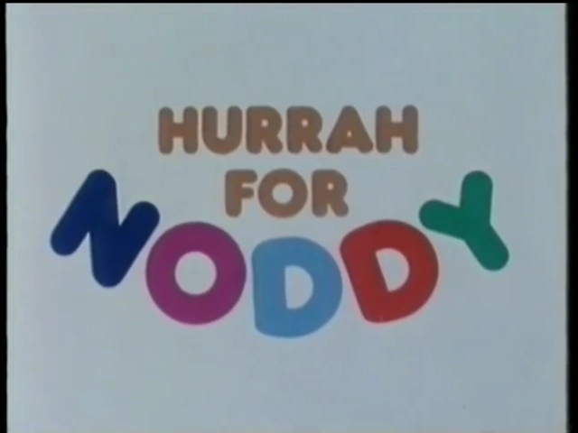 Hurrah for Noddy (1975 episode) | Noddy Wiki | Fandom