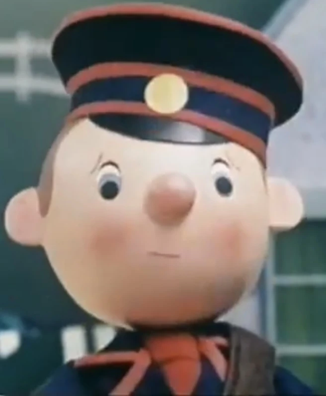 The Postman | Noddy Wiki | Fandom