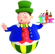 Mr. Wobblyman | Noddy Wiki | Fandom