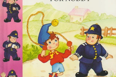 mr plod coloring pages for children