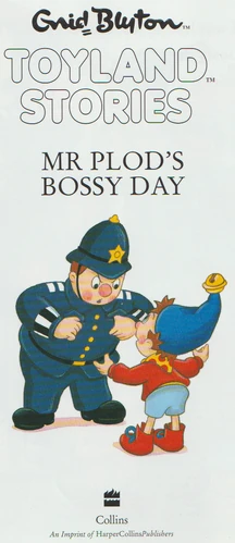 mr plod coloring pages for kids