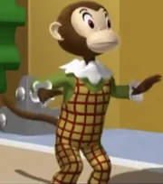 Martha Monkey | Noddy Wiki | Fandom