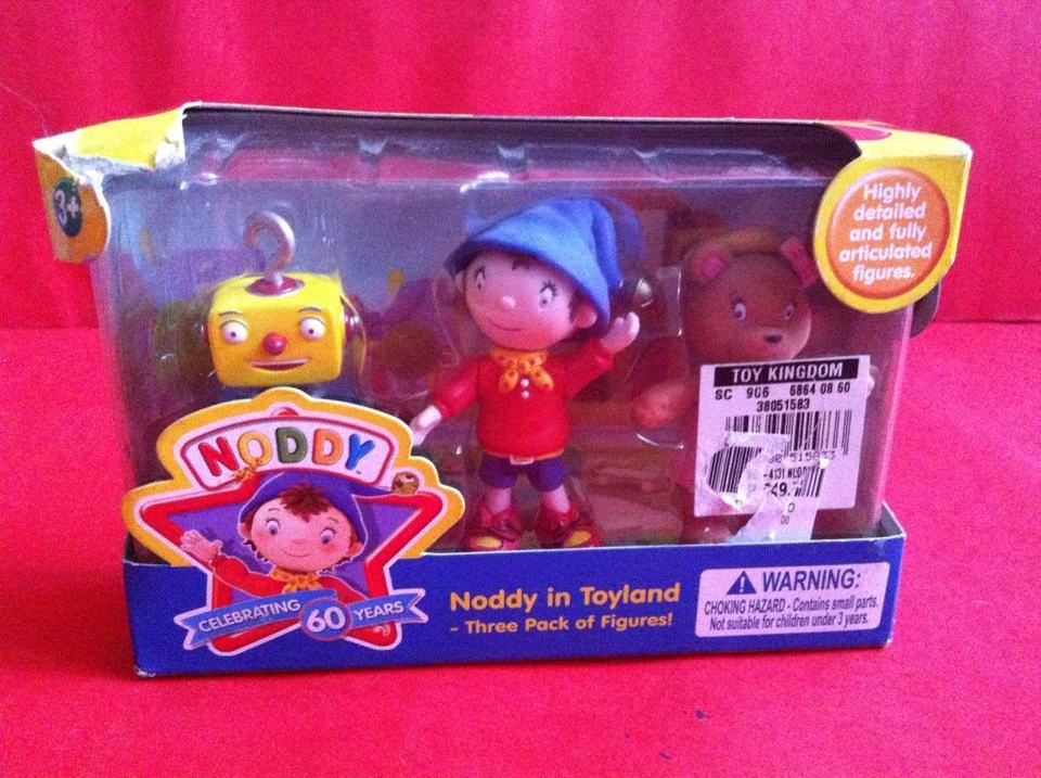 Merchandise | Noddy Wiki | Fandom