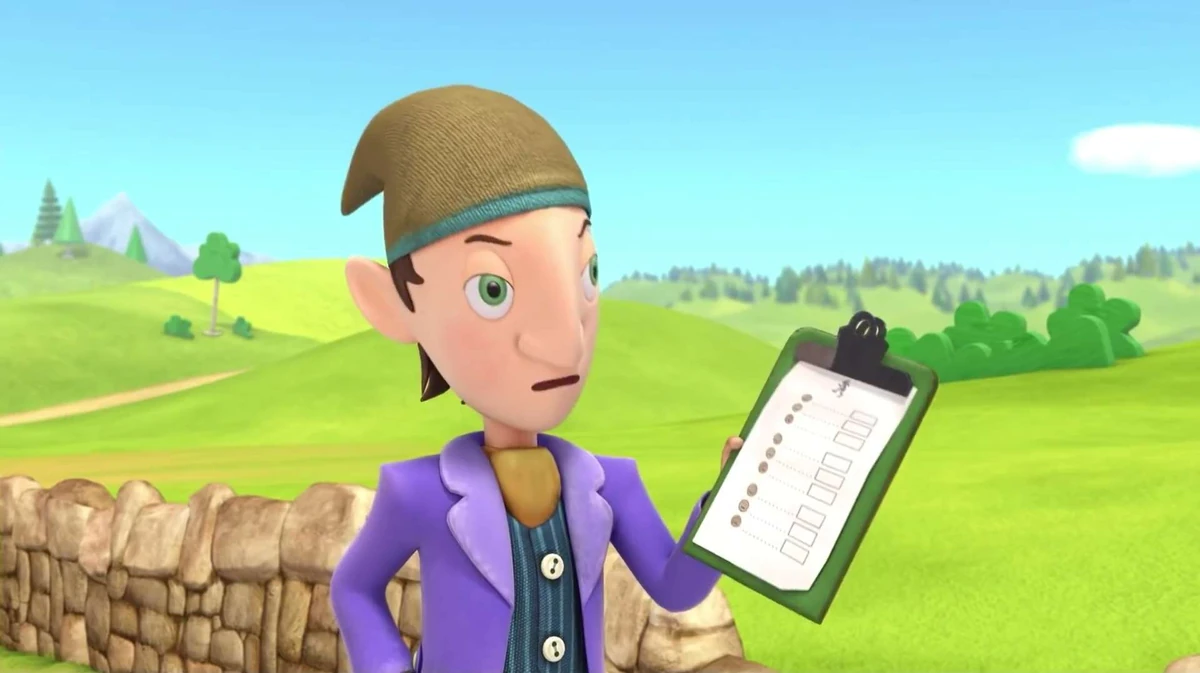 Sprawdzian Gobbo | Noddy Wiki | Fandom