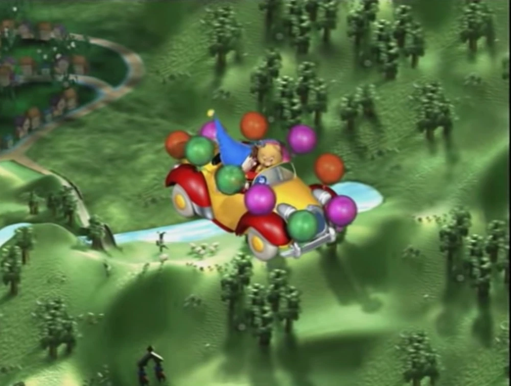Noddy I Wiatr Noddy Wiki Fandom