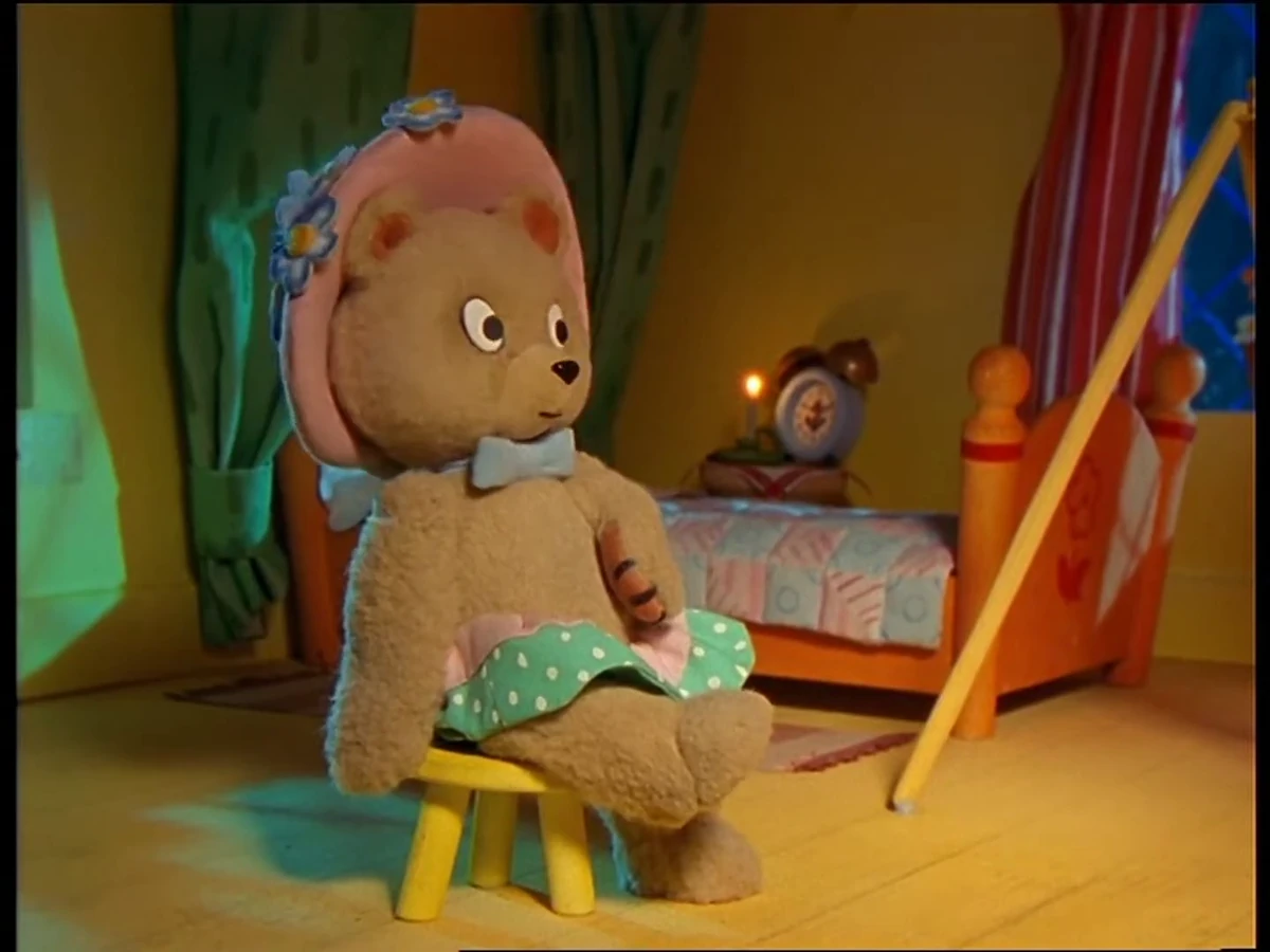 Misia Tessie | Noddy Wiki | Fandom