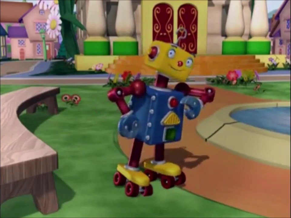 Whizz | Noddy Wiki | Fandom