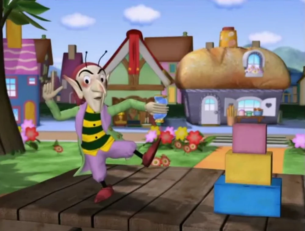 Magiczny proszek | Noddy Wiki | Fandom