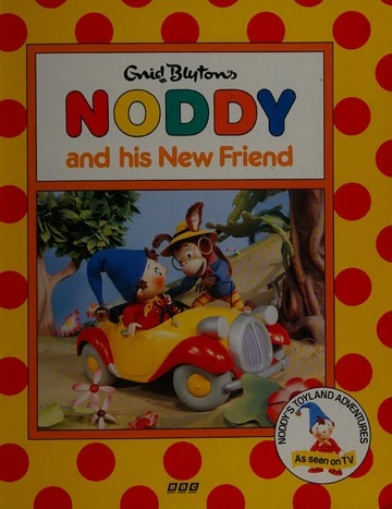 Noddy i nowy przyjaciel | Noddy Wiki | Fandom