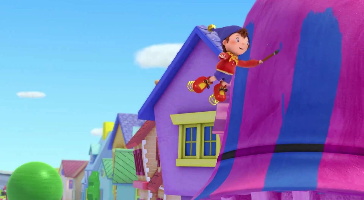 Pracuś Noddy | Noddy Wiki | Fandom