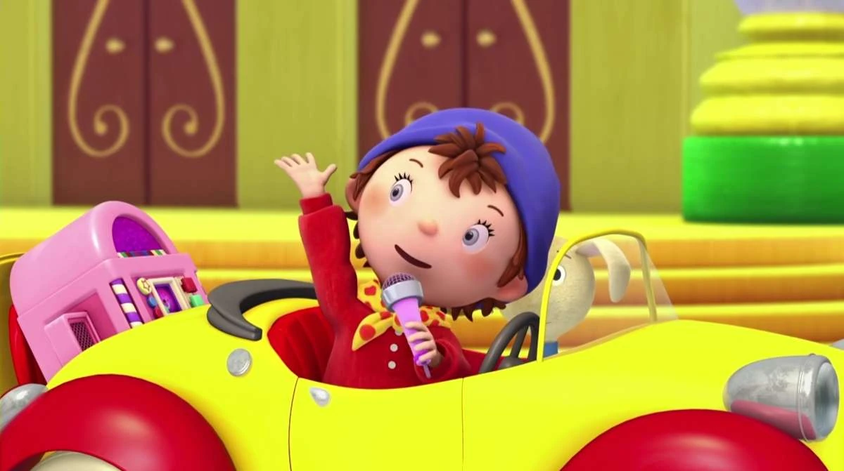 Muzyczny piknik Tessie | Noddy Wiki | Fandom
