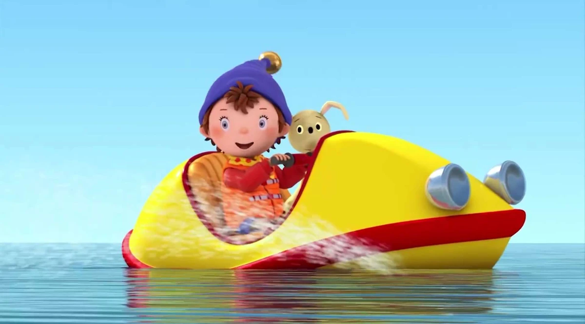 Ahoj, Noddy | Noddy Wiki | Fandom