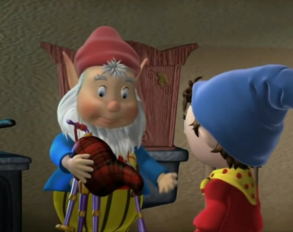 Noddy i magiczne dudy | Noddy Wiki | Fandom