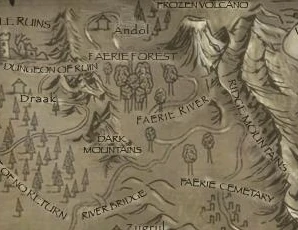 Faerie Forest | Nodiatis Wiki | Fandom