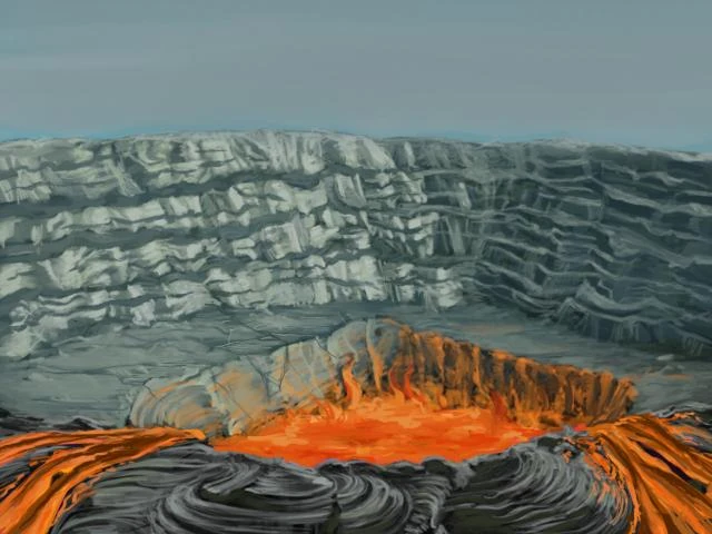 Active Volcano | Nodiatis Wiki | Fandom