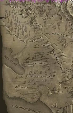 Bog Swamp | Nodiatis Wiki | Fandom