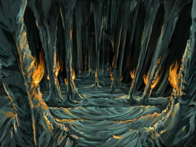 Dungeon Abyss Level 1 | Nodiatis Wiki | Fandom