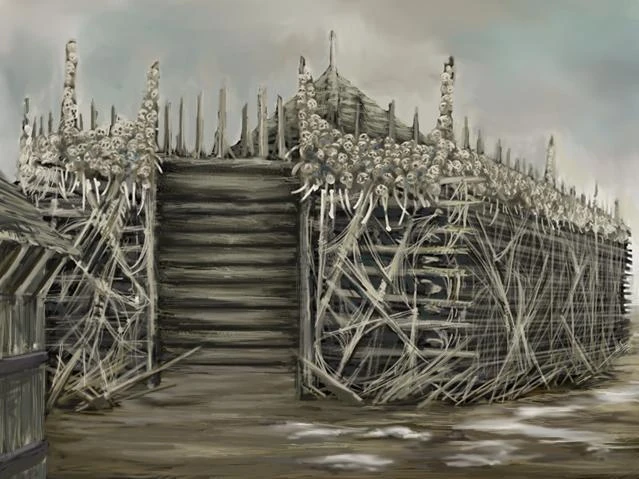 Orc Camp | Nodiatis Wiki | Fandom