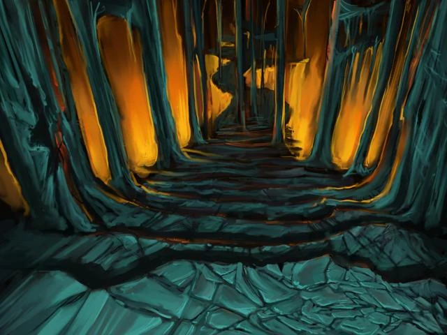 Dungeon Abyss Level 2 | Nodiatis Wiki | Fandom