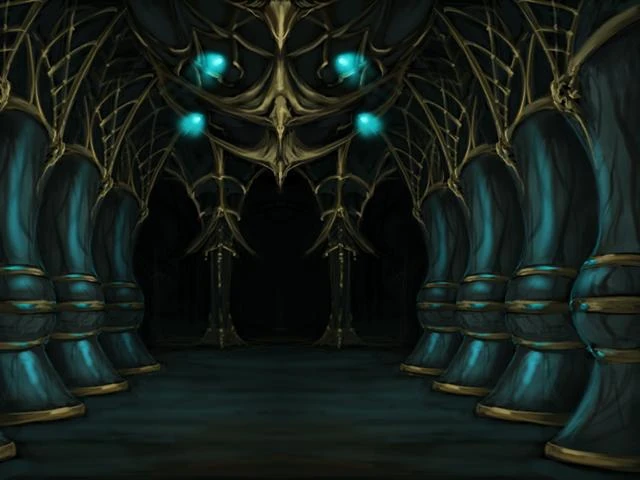 Vampire Dungeon Level 4 | Nodiatis Wiki | Fandom