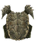 Spikeshell Turtle Breastplate | Nodiatis Wiki | Fandom